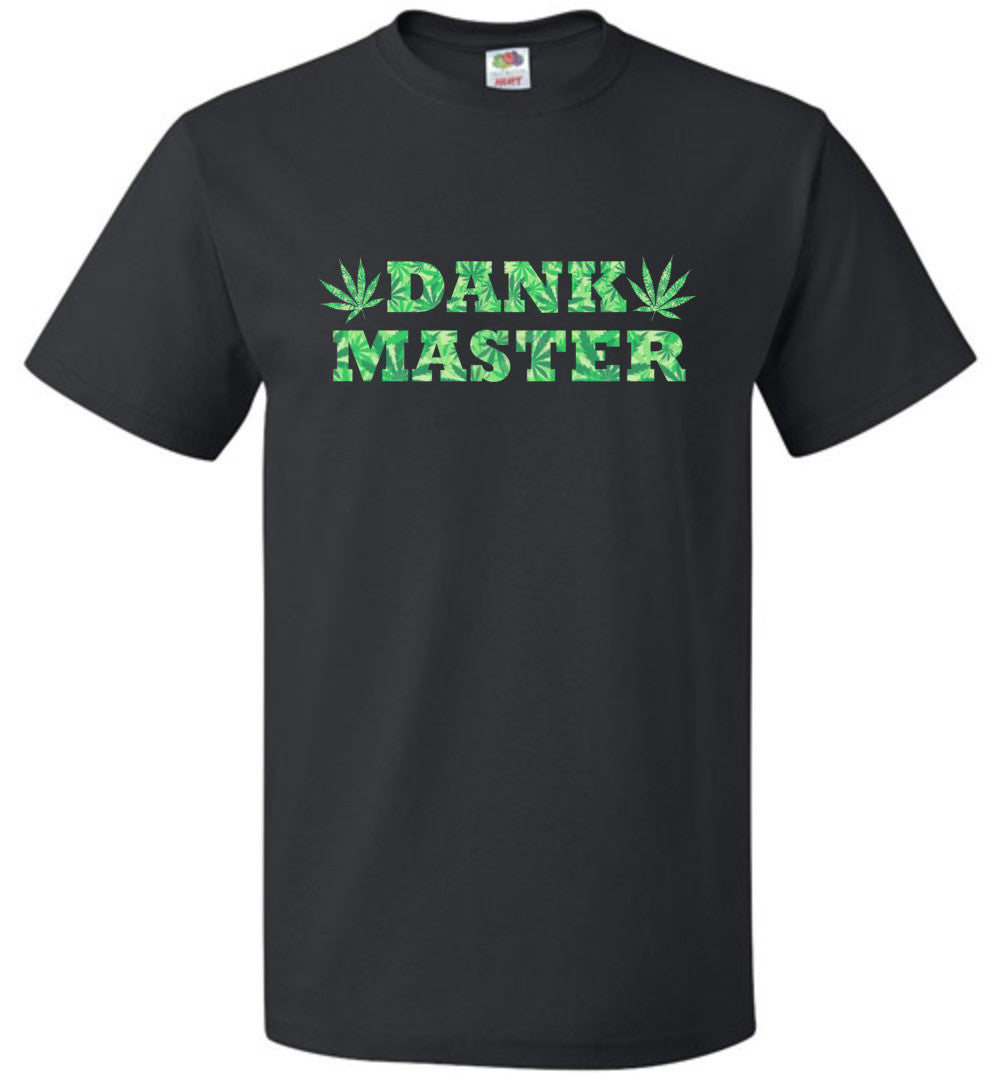 Dank Master Signature T-shirt