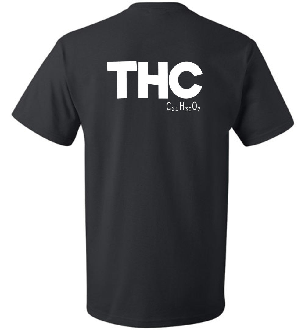 Dank Master THC T-shirt