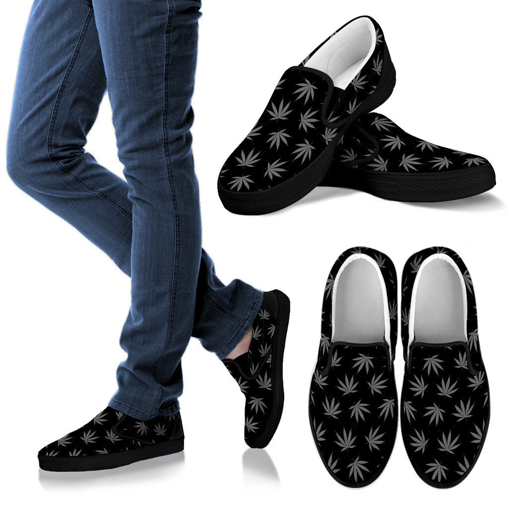 Dank Master Weed Shoes - 420 Dope Sneakers, Flip Flops, High Heels