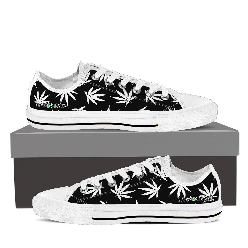 Dank Master Weed Shoes - 420 Dope Sneakers, Flip Flops, High Heels