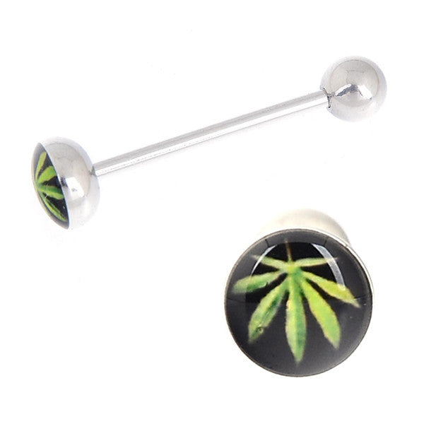 Dank Master Stainless Steel Piercing