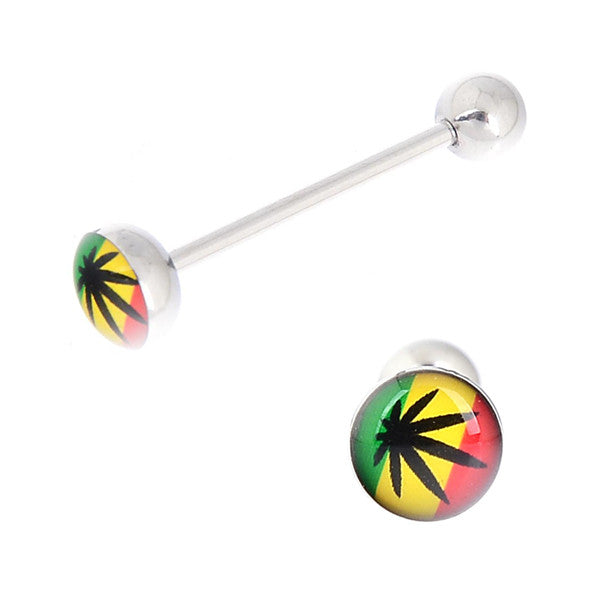 Dank Master Stainless Steel Piercing